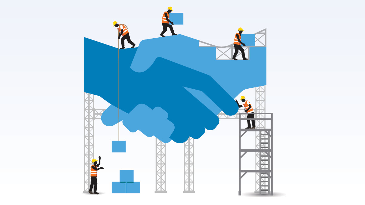 Want a Successful Mentoring Relationship? Focus on Building Trust ...