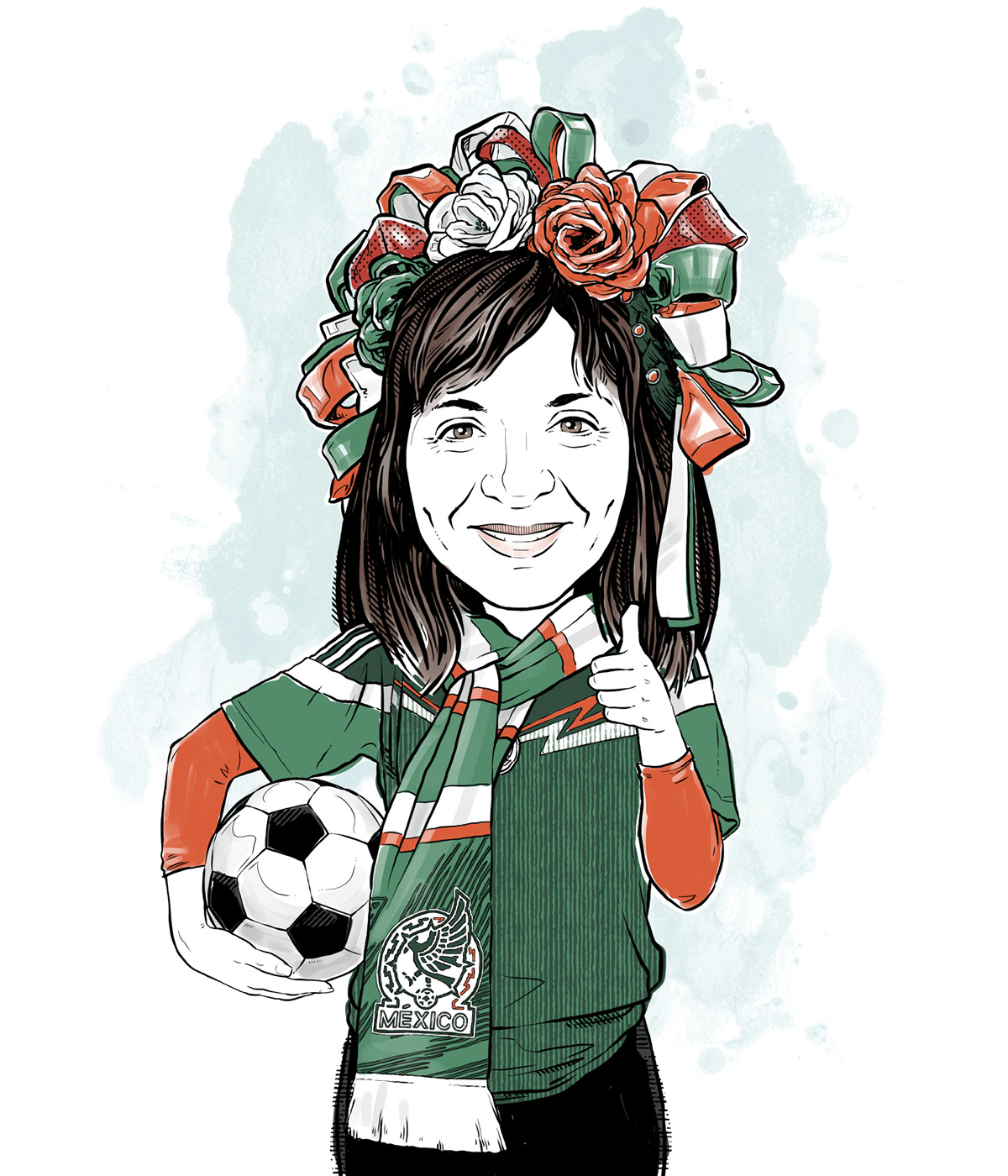 Beyond the Bar Number > Norma Linda Ureña - Washington State Bar News