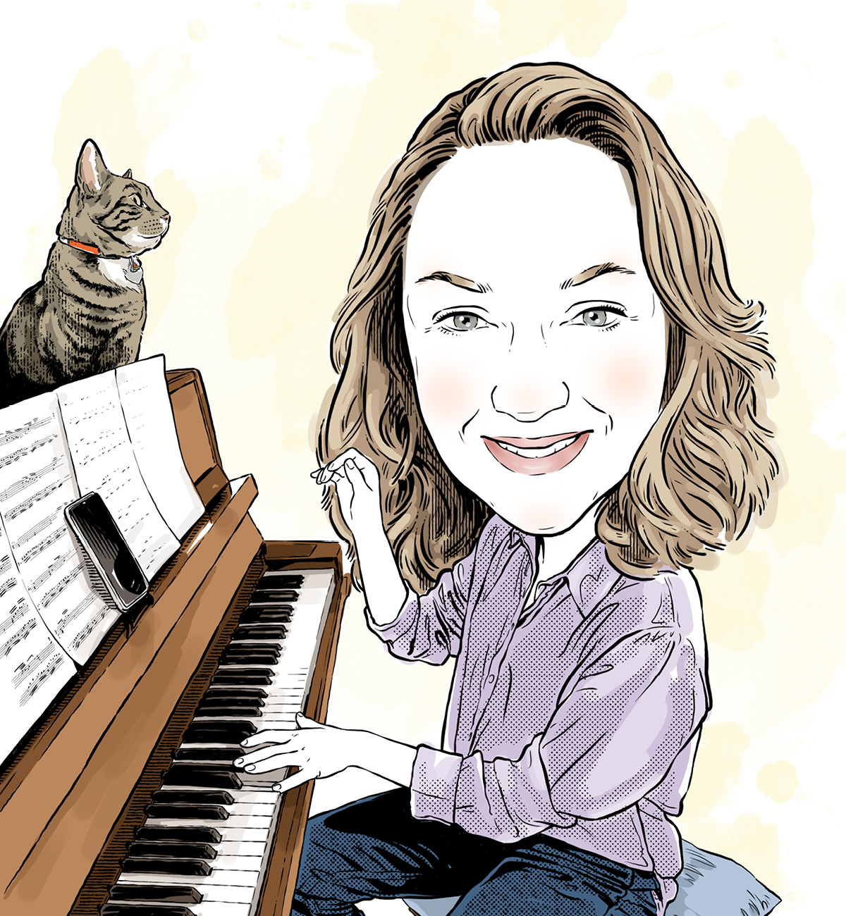 Beyond the Bar Number > Erin Fullner - Washington State Bar News