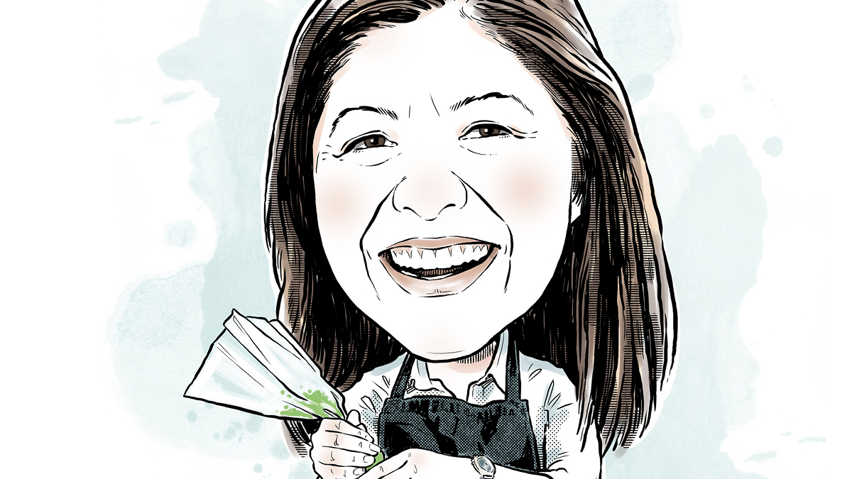 Beyond the Bar Number > Mei Shih - Washington State Bar News